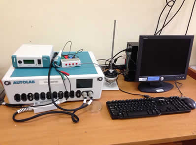 Facilities | Chen Wei's Group