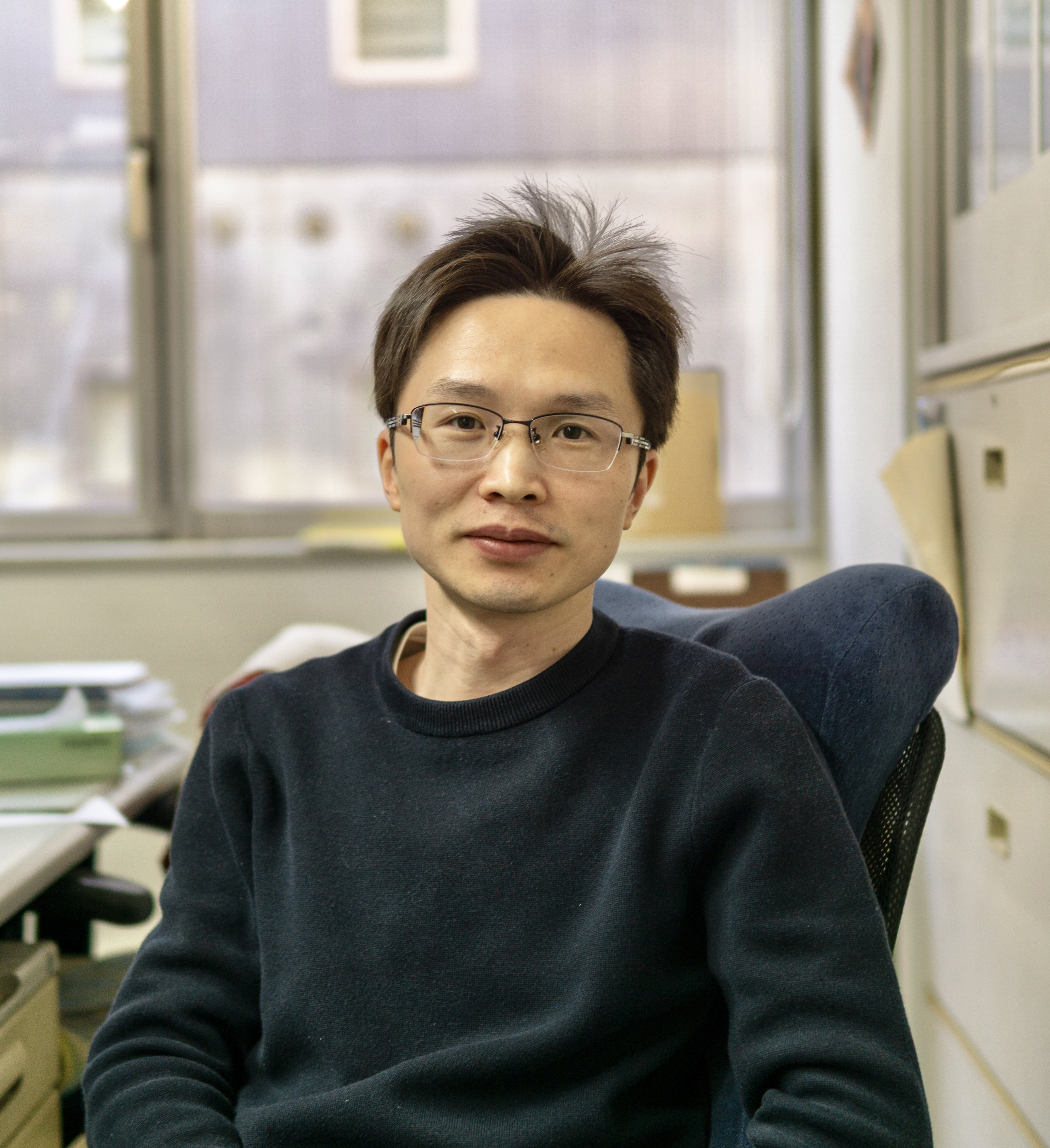Members | Chen Wei's Group